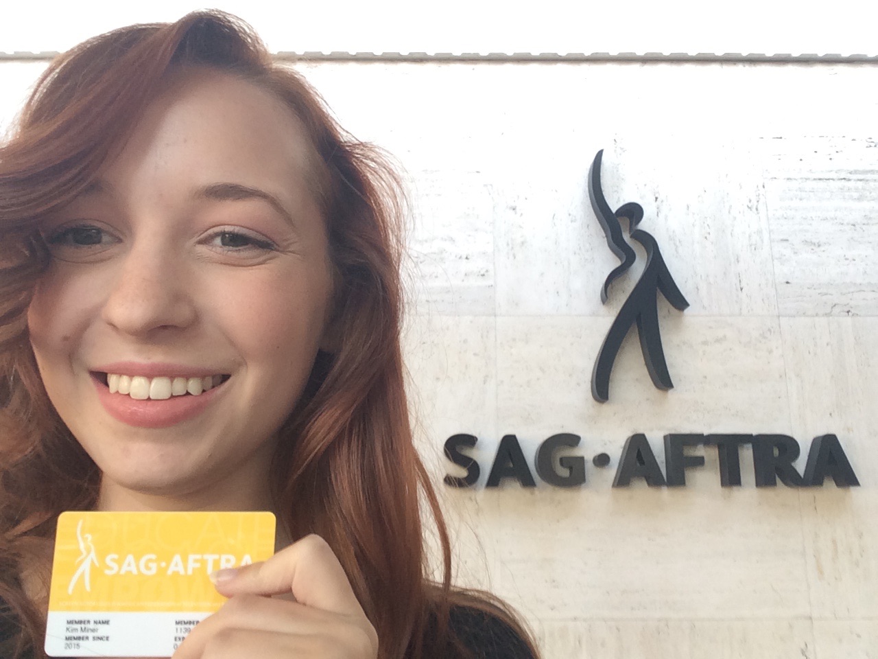 Major Steps! – Kim Miner